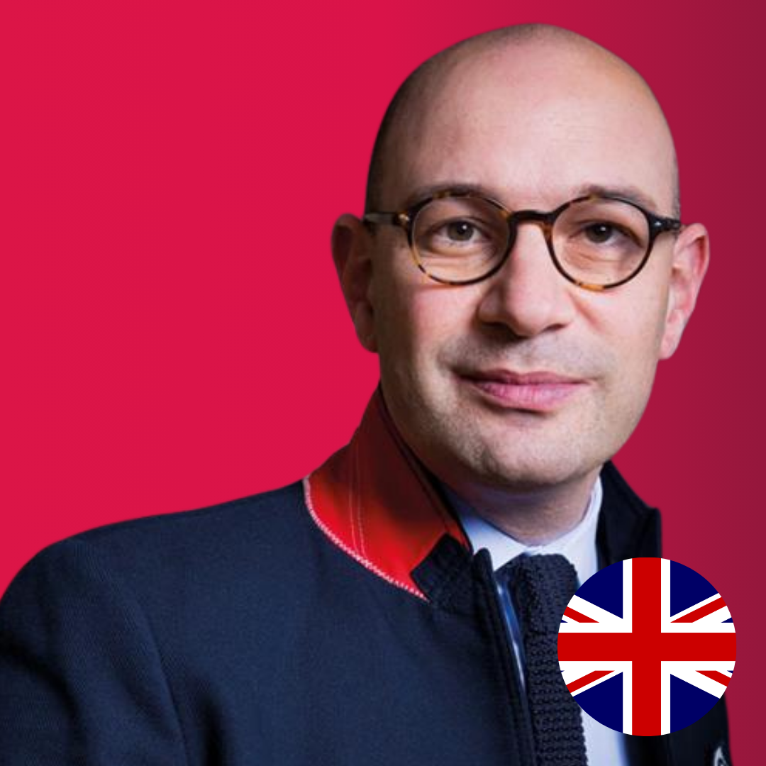 Who is Benjamin Braun? - Favikon